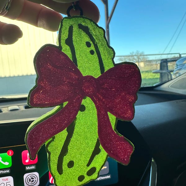 Christmas Snack Cake Tree Freshie, Christmas Freshie, Car Air Freshener ...
