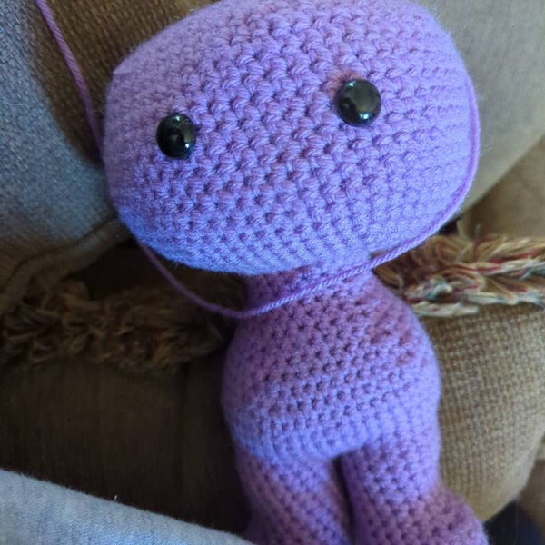 Crochet Critical Role Inspired Caleb Doll PDF PATTERN ONLY! - Etsy UK