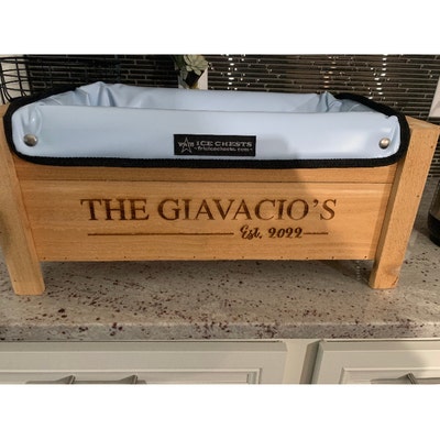 House Warming Personalized Cooler. Excellent Home Accessory - Etsy