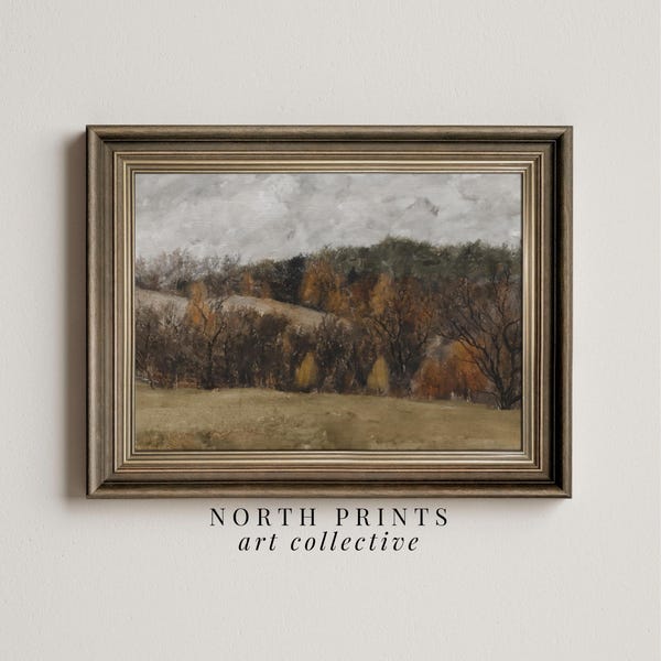 Vintage Kitchen Wall Art PRINTABLE Digital Gallery Wall Art SET of 7 ...