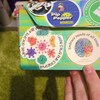 Science Sticker Bacteria Lab Vinyl Ticker Virus Science Funny Stickers ...