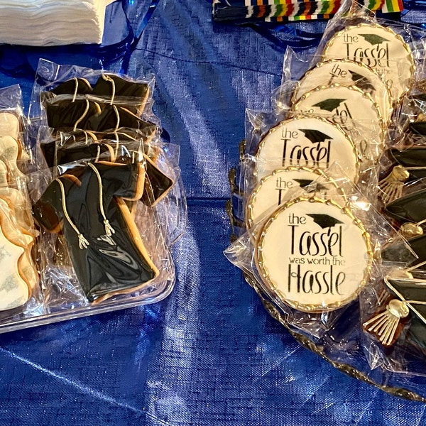 Graduation Cookies 2025 - Etsy
