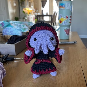 Morningstar Mace Crochet Pattern - Etsy