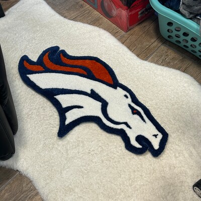 Frog Tufted Rug, Handmade Tufted Rug, Handmade Nursery Frog Rug, Home ...