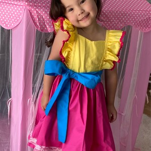 Fancy Nancy Dress Fancy Nancy Outfit Fancy Nancy Costume - Etsy