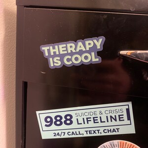 ENFP Sticker Myers-briggs Personality Test Waterproof - Etsy