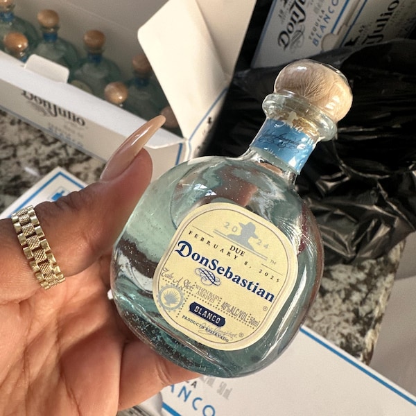 Don Julio 70th Anniversary Themed Invitation Card Template for ...