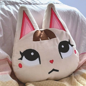 Shino Animal Crossing Shino Pillow Shino AC Shino - Etsy