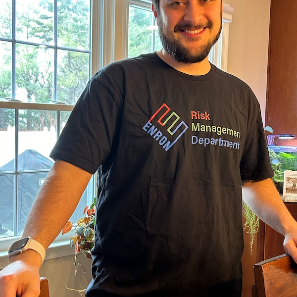 First Republic Bank Risk Management Department T-shirt, First Wall ...