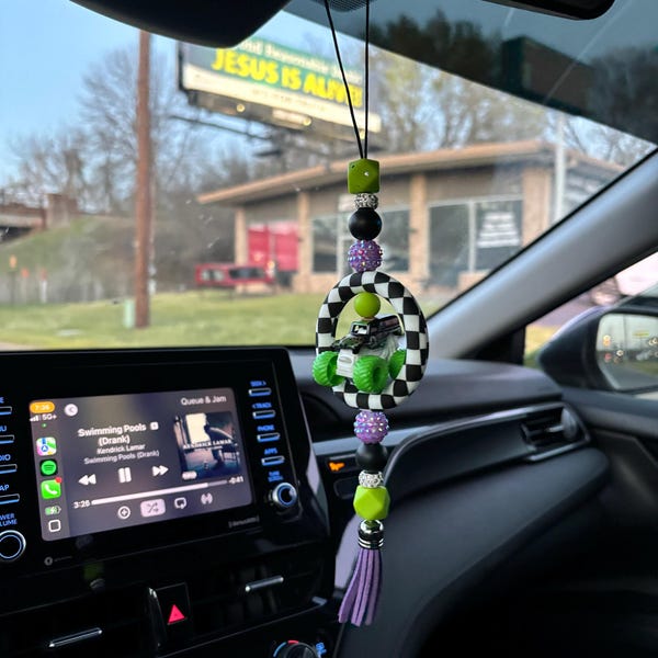 Monster Jam Key Chain - Etsy