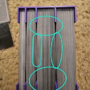 Witcher Old World Fully 3D Printed Organizer - Etsy