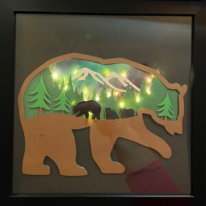 Cabin Keychain SVG File Cabin SVG Files Glowforge Cabin - Etsy