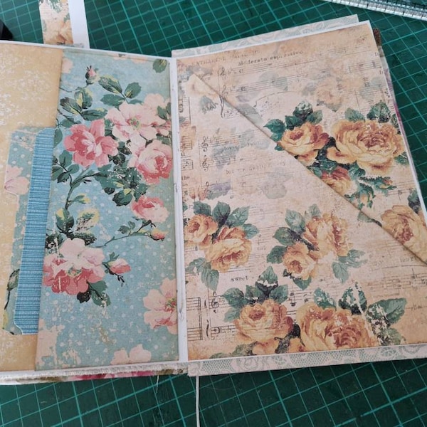 HUGE Roses 39 Page Digital, All Things Roses, ADD-ON to Journal Pages ...