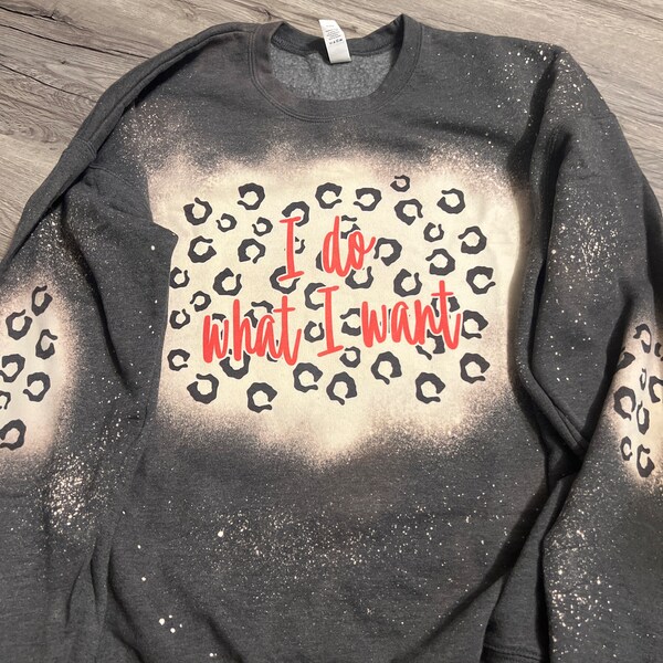 Team Fan Distressed Crewneck or Hoodie, Customize, Sports Sweatshirt ...