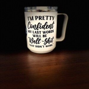 My Vocabulary at Work, Work Sayings, Swear Word SVG, Swearing SVG ...