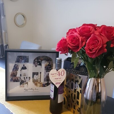 Friendship Poem Personalised Frame Friend Poem Gift for Friend Best ...