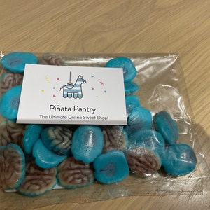 Glisten CHOCOLATE MINI EGGS Vegetarian Pick & Mix Candy Sweets - Etsy UK