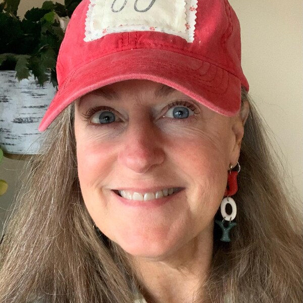 Vintage Farmhouse Pretty Pocket, Book Pouch, Bible Sleeve, Salvaged ...