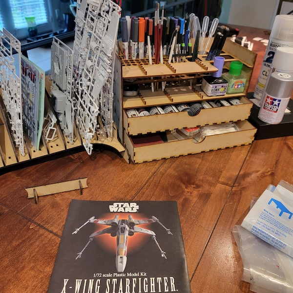 UC Modular Gunpla Gundam Runner Holder for Scale Modeling - Etsy