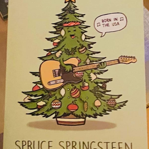 Poultrygeist Cartoon Pun Halloween and Birthday Card A6 - Funny Chicken ...