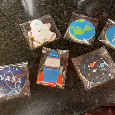 Aviation, Airplane Sugar Cookies, Pilot Gift, Baby Shower, Airplane ...