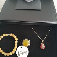 Solid Gold Seal of Solomon Ring King Solomon Ring for Muslim Women ...