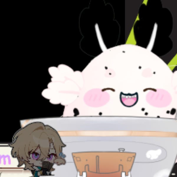 Pink Jelly Horns - Animated Vtuber Asset (vtube Studio) - Etsy