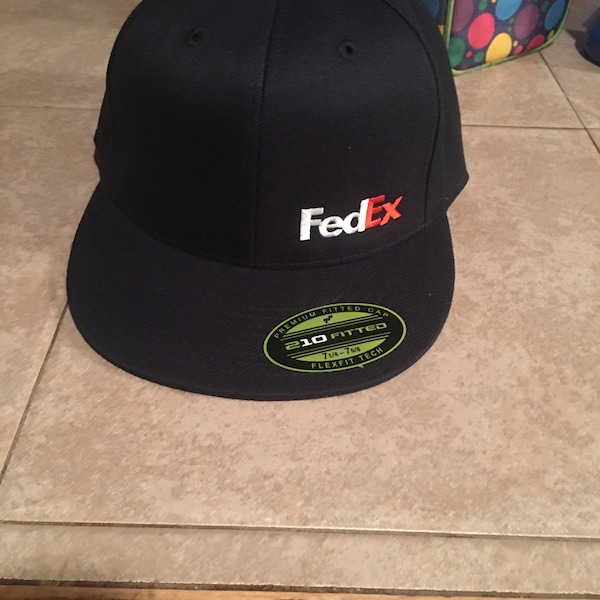 Fedex Cap Hat Flexfit Visor Beanie Trucker Cap Snapback Starting @ 19. ...