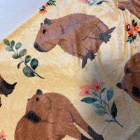 Chemistry Floral Beakers Mouse Pad, Laboratory Science Medical Lab ...