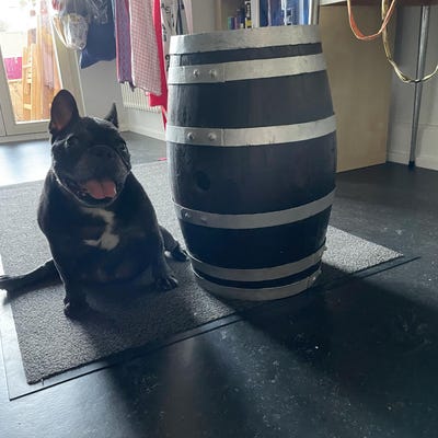 Vintage FERNAND NATHAN Double-sided 1966 Christmas Scenes French School ...