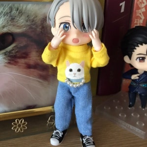 Fit of Obitsu 11 Cm. - Etsy