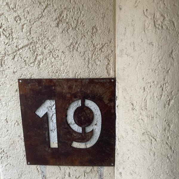 Corten Steel Custom Sign, Your Logo Corten, House Address Plaque ...
