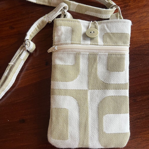 Cell Phone Crossbody Bag, Small Shoulder Bag, Phone Purse, iPhone Tote ...