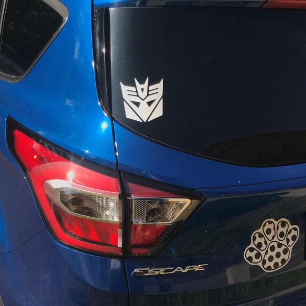 Transformer Wall Decals / Vinyl Decal / Wall Decals / Transformers ...