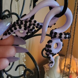 Custom Tentacle Crown Tiara Headpiece Octopus Cthulhu OOAK | Etsy