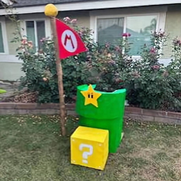 HUGE 3D Printed Sunshine Sprite From Mario Wall or Shelf Art - Etsy