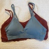Buy 2 Get 1 Free Bralette, Triangle Padded Bralette (see Description ...