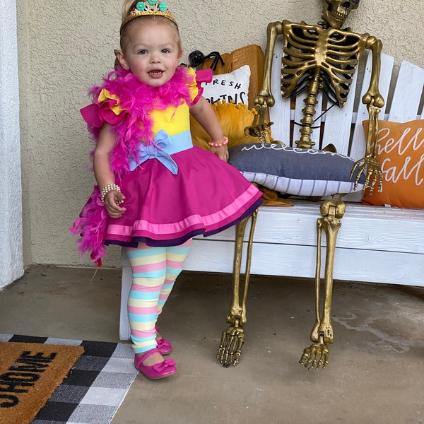 Nancy Clancy Inspired Baby Costume Dress - Etsy