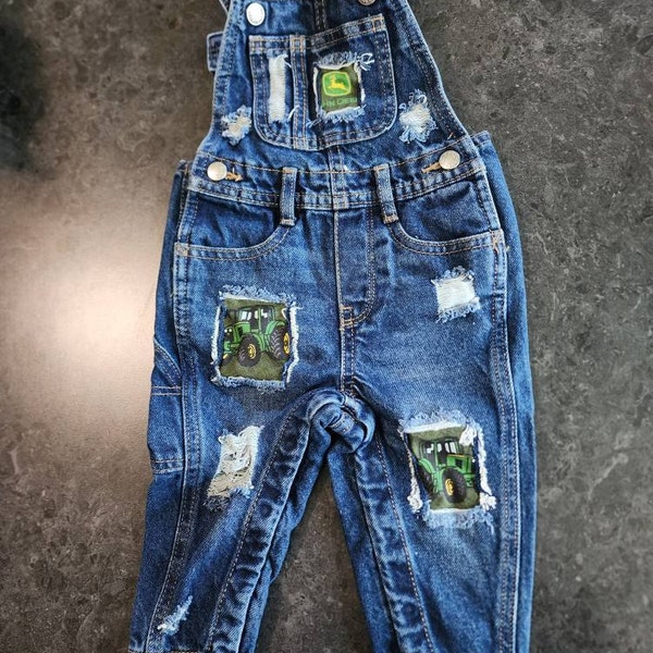 Distressed Frozen Jeans // Kids Jeans // Elsa // Anna // Frozen ...