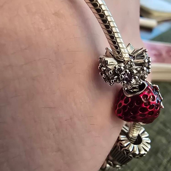 Pandora Rose ™, Rose Gold Airplane, Globe & Suitcase Triple Dangle ...