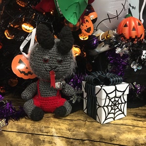 PDF File Aranara Crochet Pattern Genshin Impact Crochet - Etsy