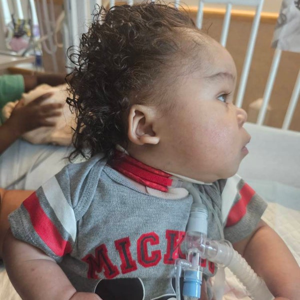 5 Custom Reusable Trach Ties - Etsy