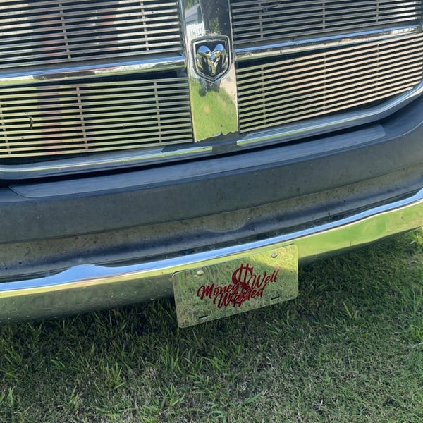 Gangster Vinyl Decal - Car Vinyl Decal - Truck Vinyl Decal - Etsy