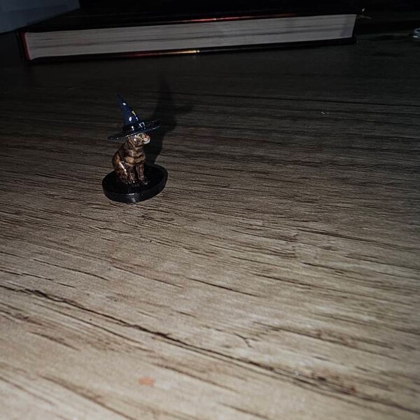 Magical Wishing Well Miniature Fatesend Feymoon D&D 5e Dungeons and ...