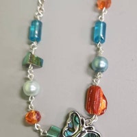 Anime Character Inspired Beaded Chain Charm Bracelet hand-made - Etsy ...