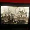 Nightmare Before Christmas Halloween Decor Nightmare Before Christmas ...