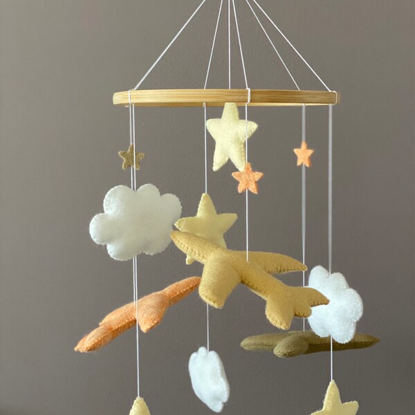 Retro Racing Cars Baby Mobiles Vintage Cars Nursery Mobile Retro Cars ...