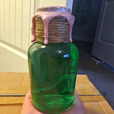 Dnd Alchemist Fire Hoodie DND Plush Clothing Orange Potion and - Etsy