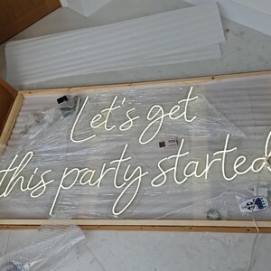 Neon Business Sign, Custom Logo Neon Sign, Custom Company Logo Sign ...