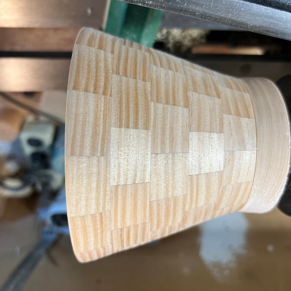 Segmented Bowl Wedgies - Wedges for Segmented Bowl Woodturning - Etsy